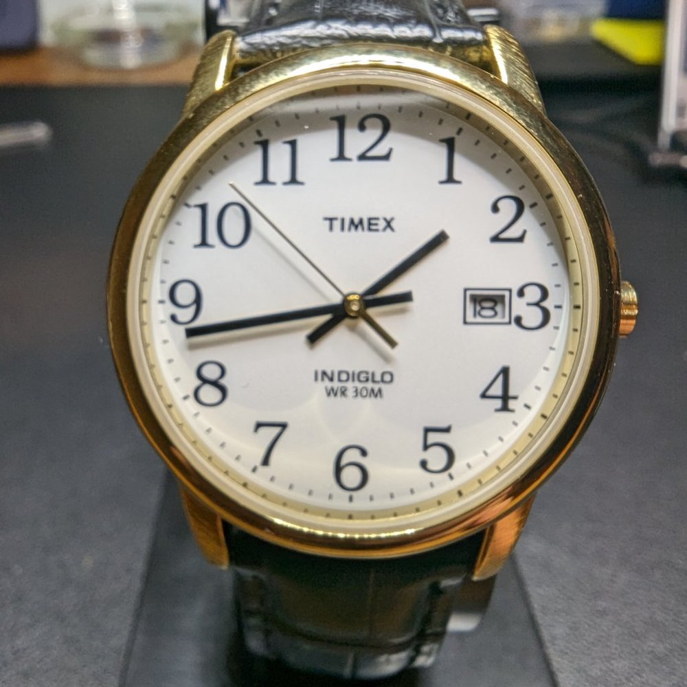 Timex Indiglo Men's Watch - Gem